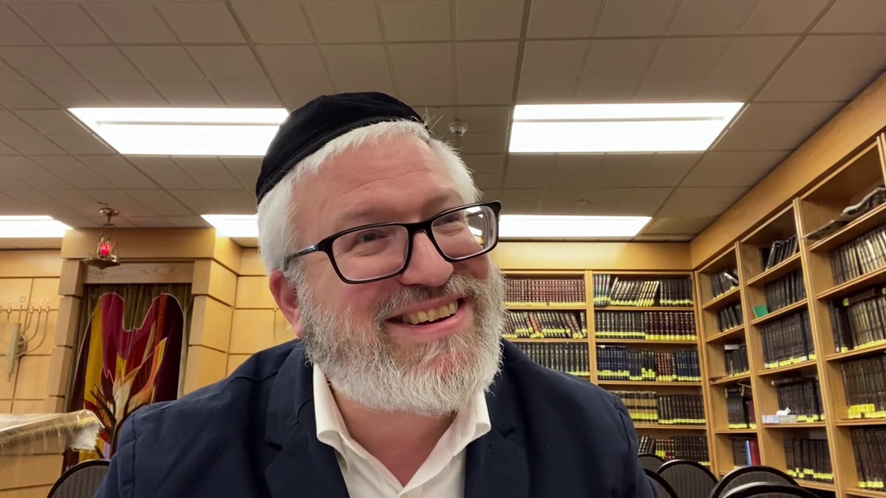 Avraham’s Journey teaches us how to handle the ups and downs of life ...