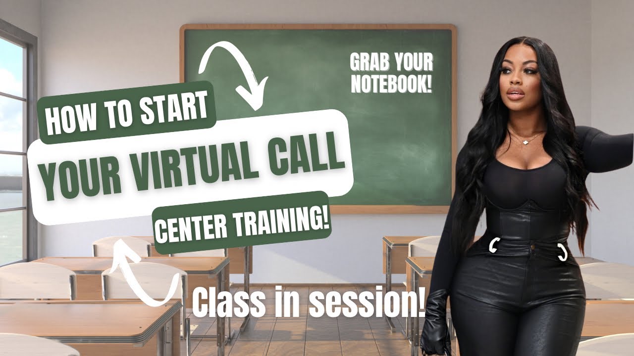 ARISE ONLY Step by Step How To Start Your Virtual Call Center 💻 - YouTube