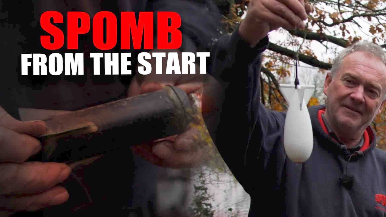 ***CARP FISHING TV*** Spomb from the start - YouTube