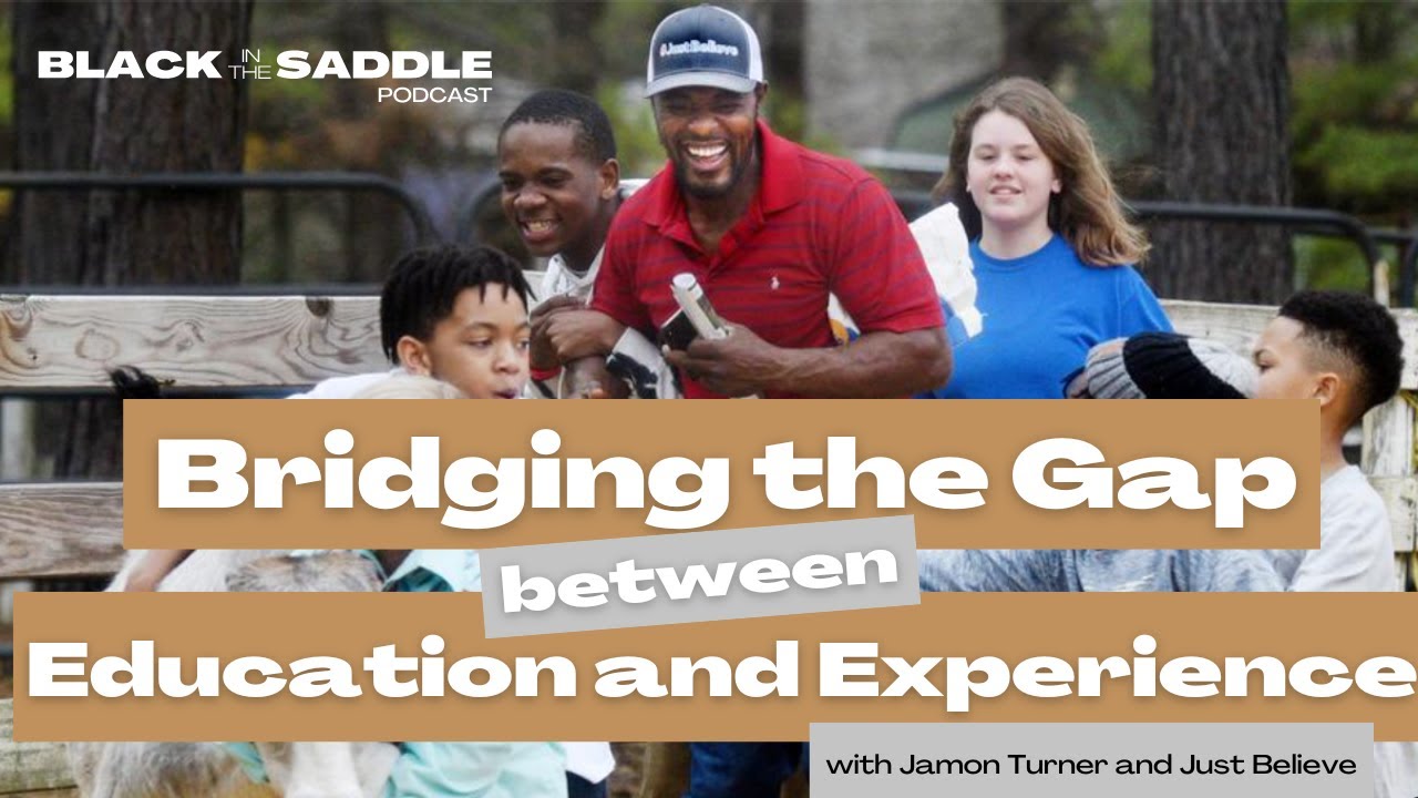 Bridging the Gap between Education and Experience with Jamon Turner ...
