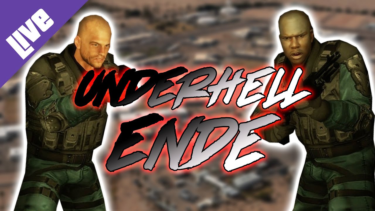 WERDEN WIR ES ÜBERLEBEN? | Let's Play: Underhell | Half-Life 2 MOD! [DE] | #8 [Ende] - YouTube