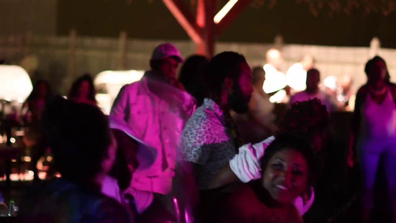 cc cook out party 2019 - YouTube