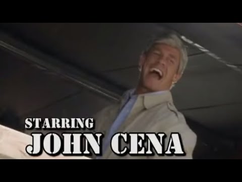 John Cena - ‘Bad, Bad Man’ Music Video - YouTube