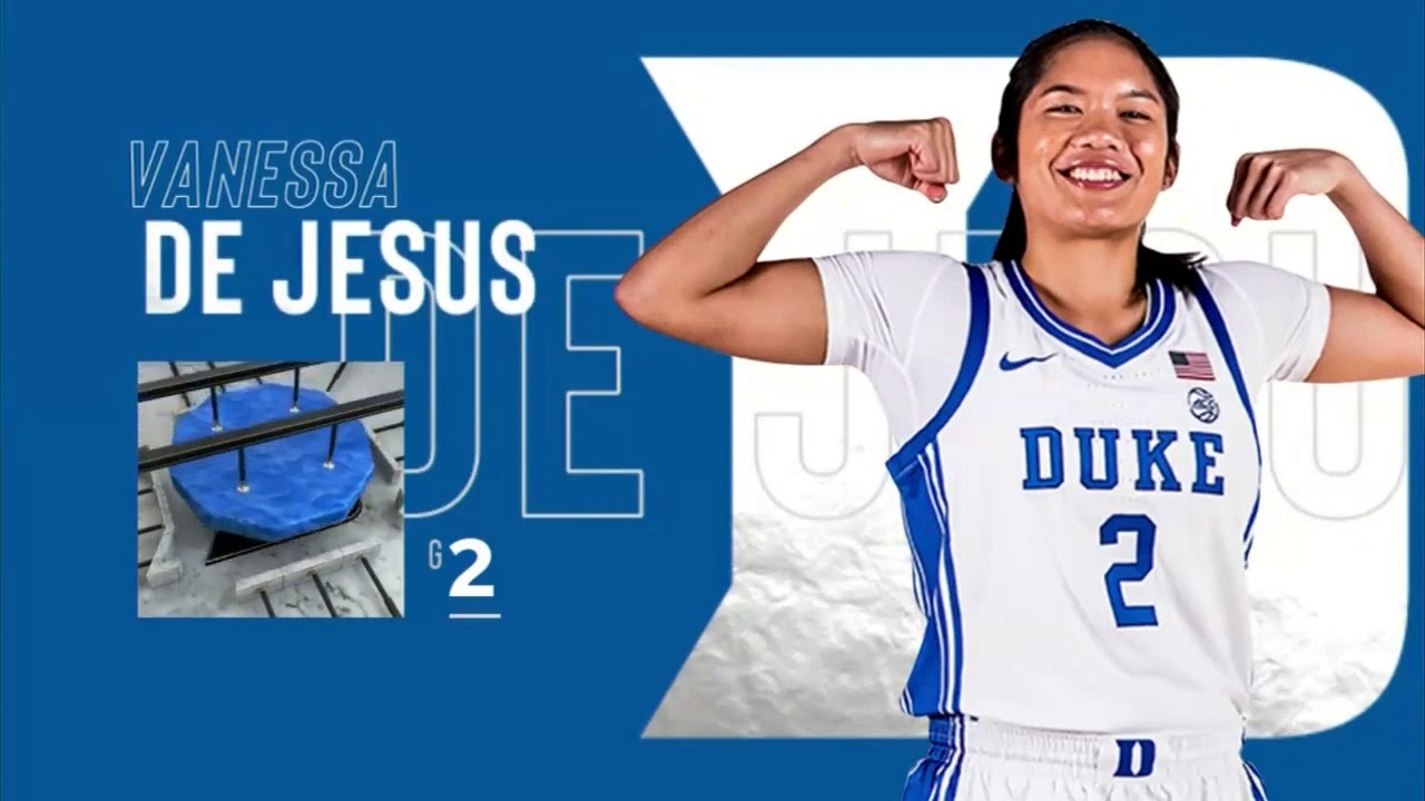 Vanessa de Jesus all 2020-2021 highlights - YouTube