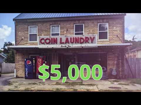 How to buy a laundromat in 2026