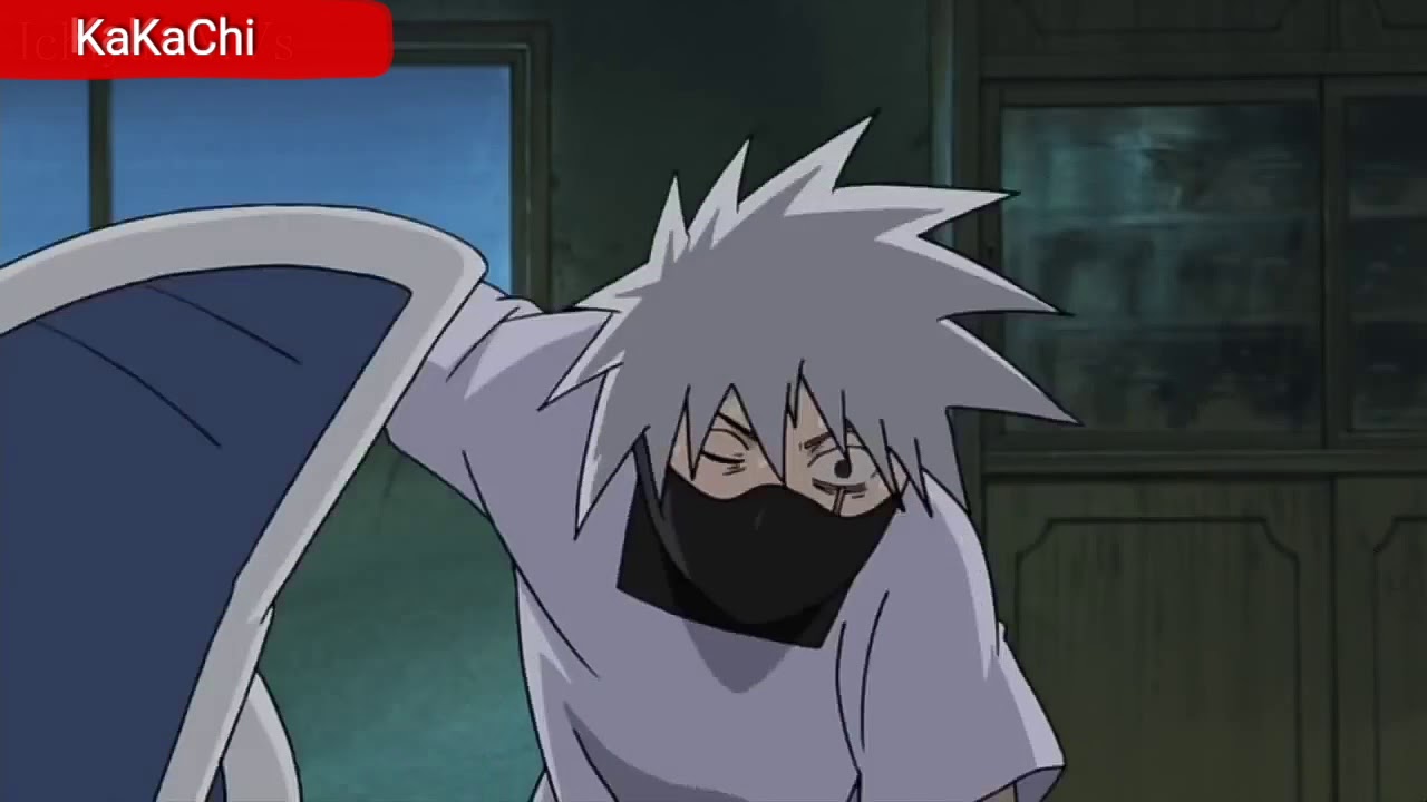 [AMV] Kakashi - YouTube