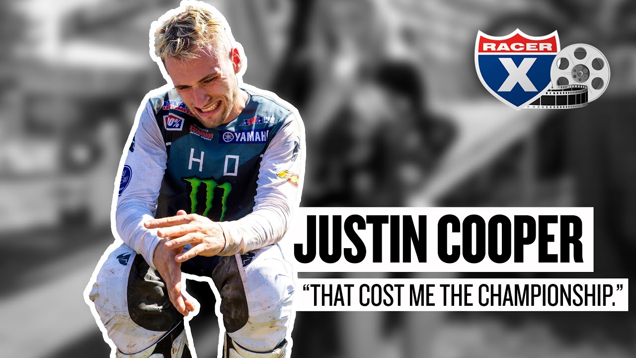 Justin Cooper on the Secret Injury, and Title Chases | Exhaust Podcast ...