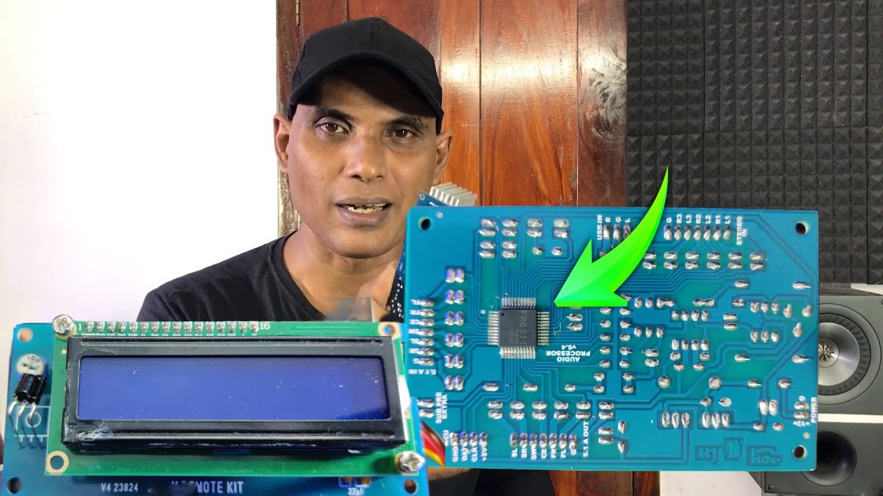 5 1 Remote Kit FR6311 Vs R2S15902FP - YouTube