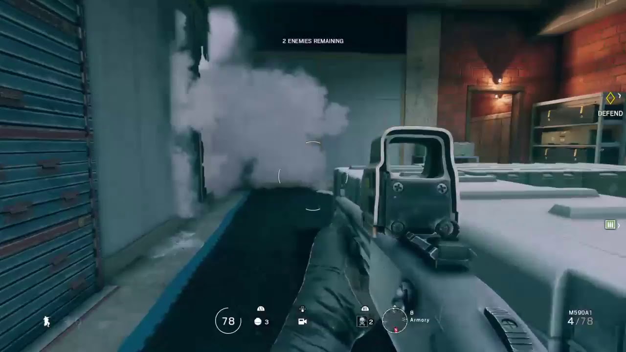 (Interesting) Offline Mode - Rainbow 6 Siege - YouTube