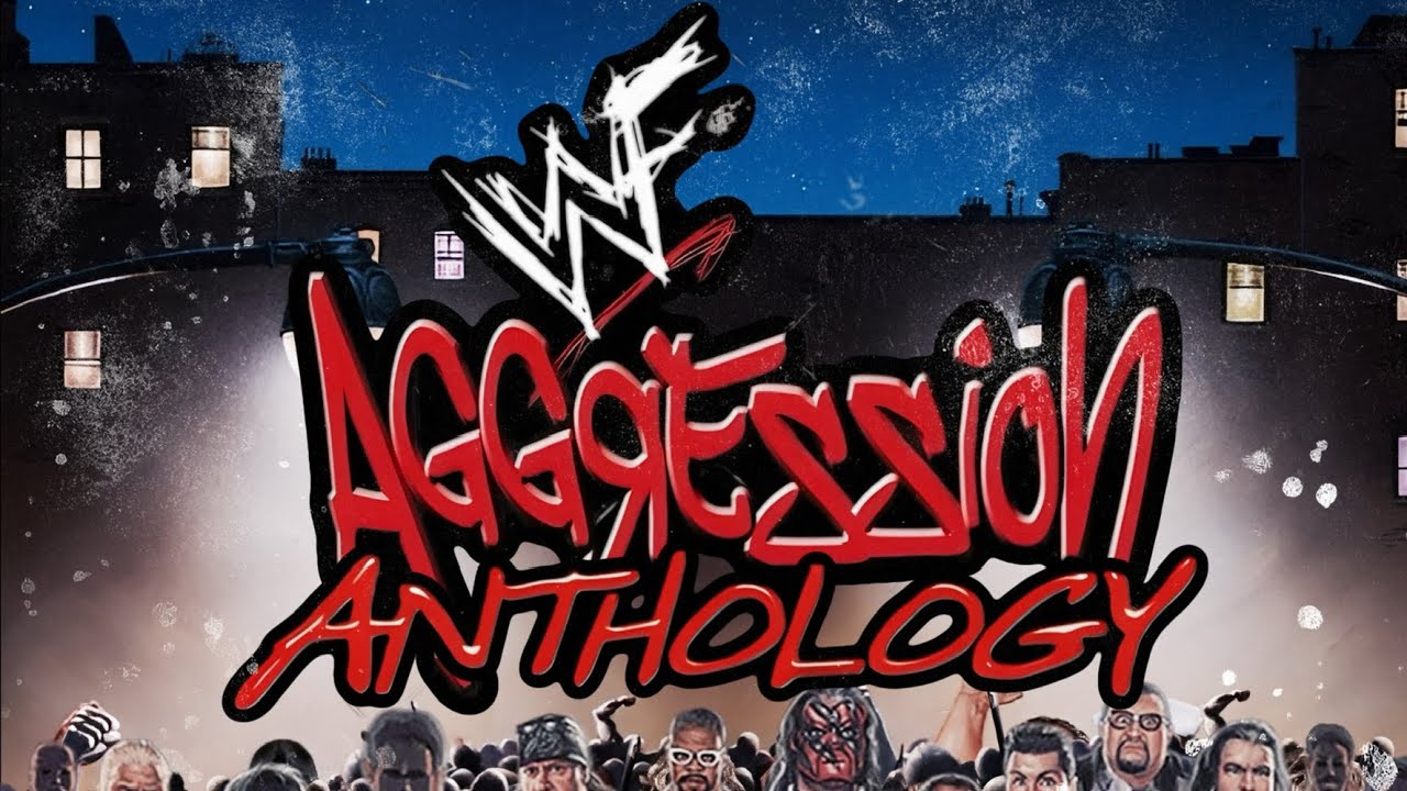 WWF AGGRESSION Anthology Vol.1 - YouTube