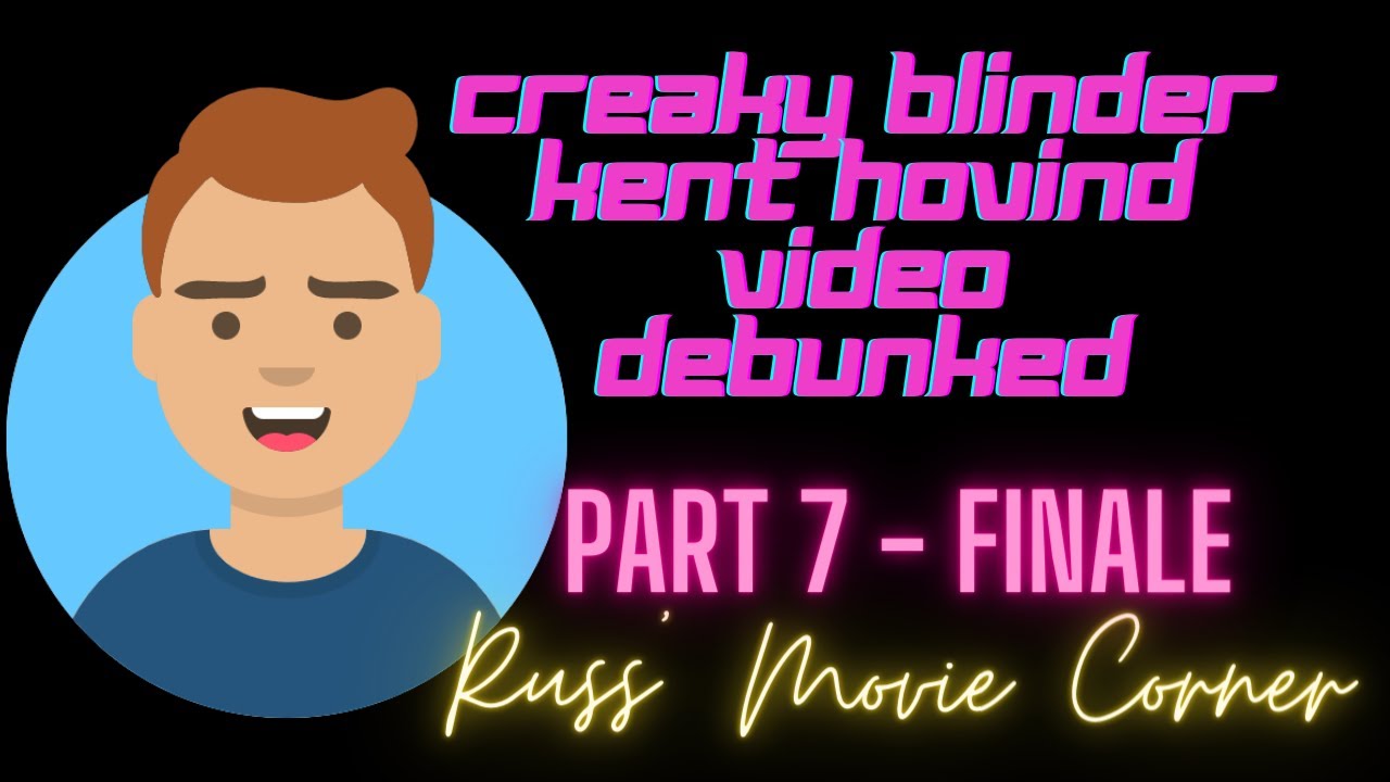 Creaky Blinder Kent Hovind video Debunked - Part 7 - Finale - Russ ...