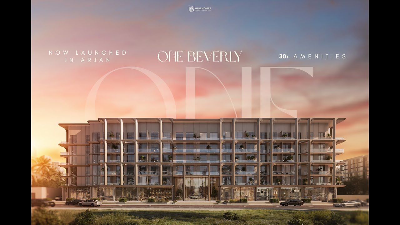 One Beverly | Now Launched | HMB Homes #OneBeyondOrdinary - YouTube
