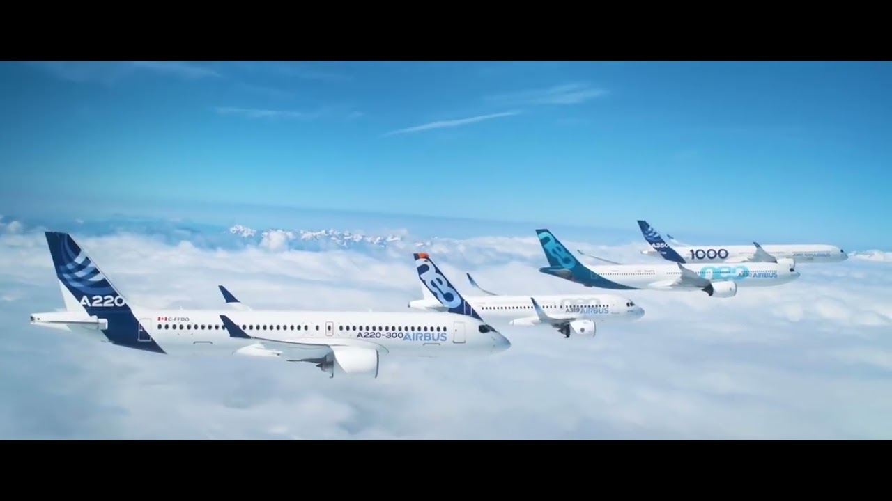 Airbus 2 - YouTube