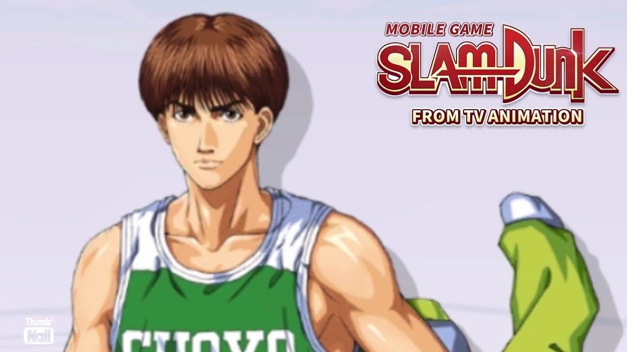 Ultra Fujima - Slam Dunk Mobile Game - YouTube