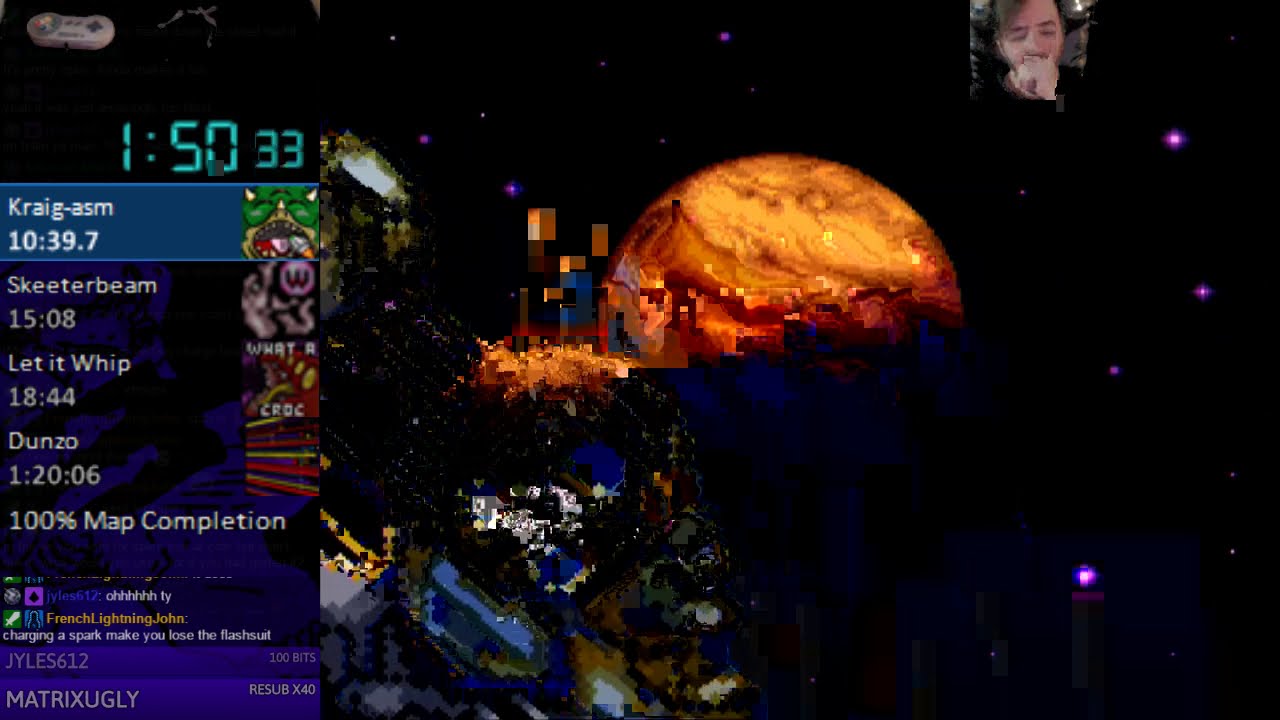 Super Metroid 100% map completion in 1:19:59 (0:52 IGT) - YouTube