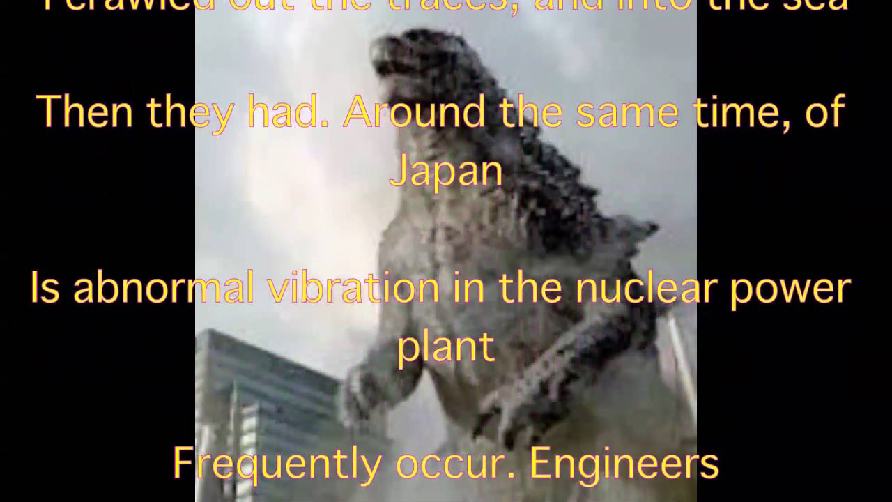 GODZILLA Godzilla, Shin Godzilla Friday load SHOW !, Godzilla, Anno ...