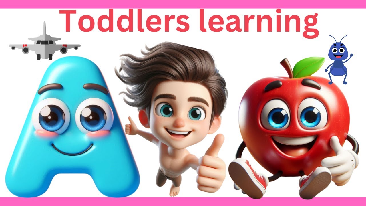 Abc And 123 Learning Videos For Toddlers | Abc And 123 Learning Videos ...