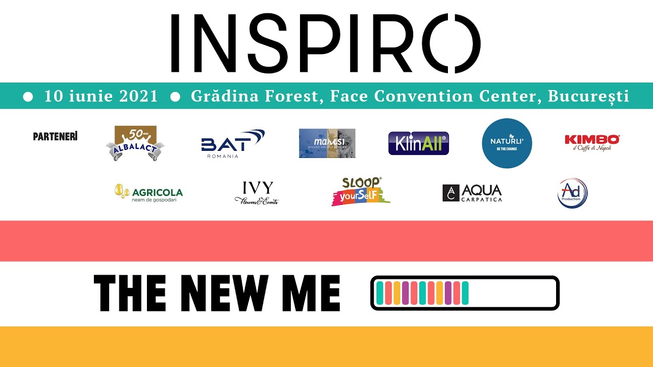 INSPIRO 2021 - YouTube