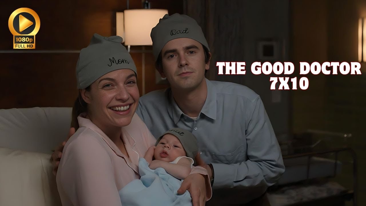 The Good Doctor 7x10 Promo Title "Goodbye" (HD) Series Finale | The ...