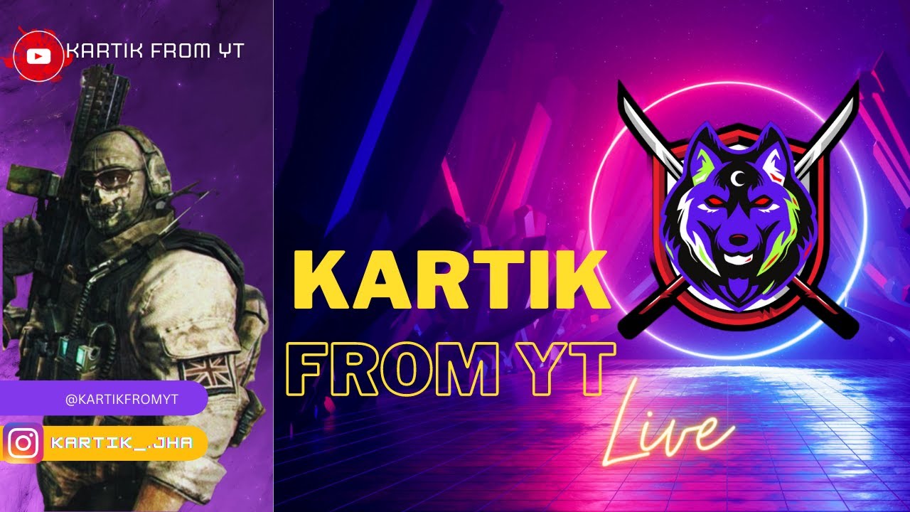 Codm :Fun Stream Come Watch | Streaming with Turnip - YouTube