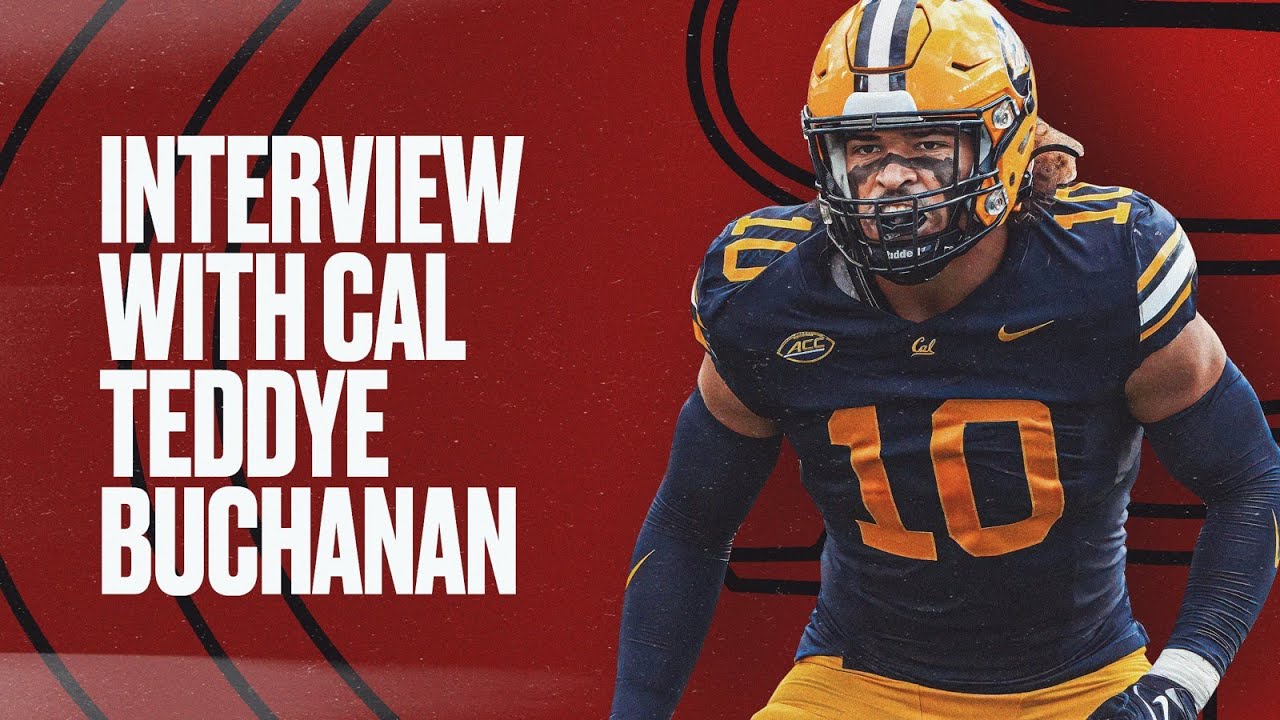 49ers Draft Prospect Live: First-Team All-ACC LB Teddye Buchanan - YouTube