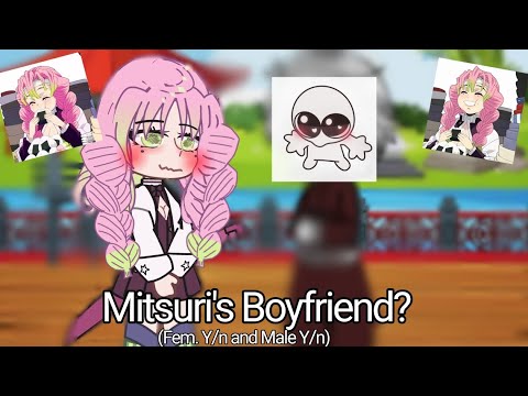 Mitsuri's New Boyfriend|Ft: Shinobu🎀🦋, Fem. Y/n and Male Y/n🎀|Kny - YouTube