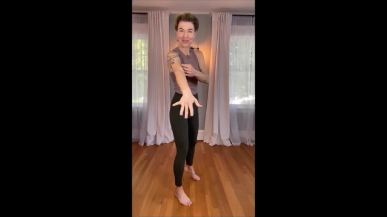 Superficial Front Arm Line - YouTube