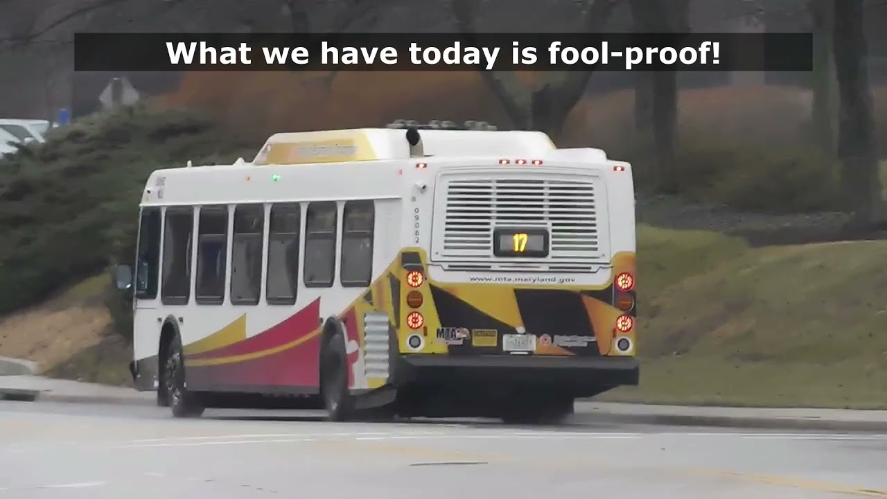 Has BaltimoreLink Improved Service in the Baltimore region?... - YouTube