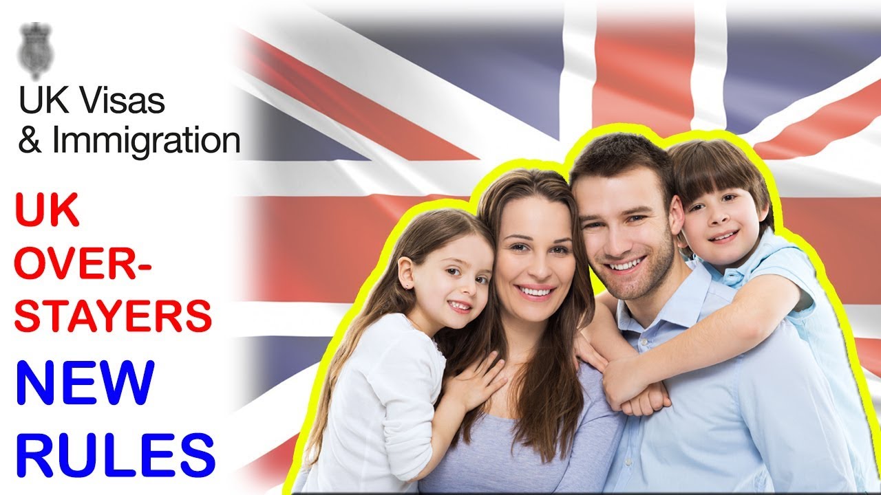 UK OVER STAYERS NEW RULES | UKVI || UKBA || UK IMMIGRATION | 2018 HD ...