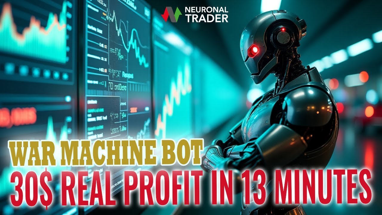 War Machine Over Under Bot 💯👌Trade Anywhere! Works Even on Your Phone ...