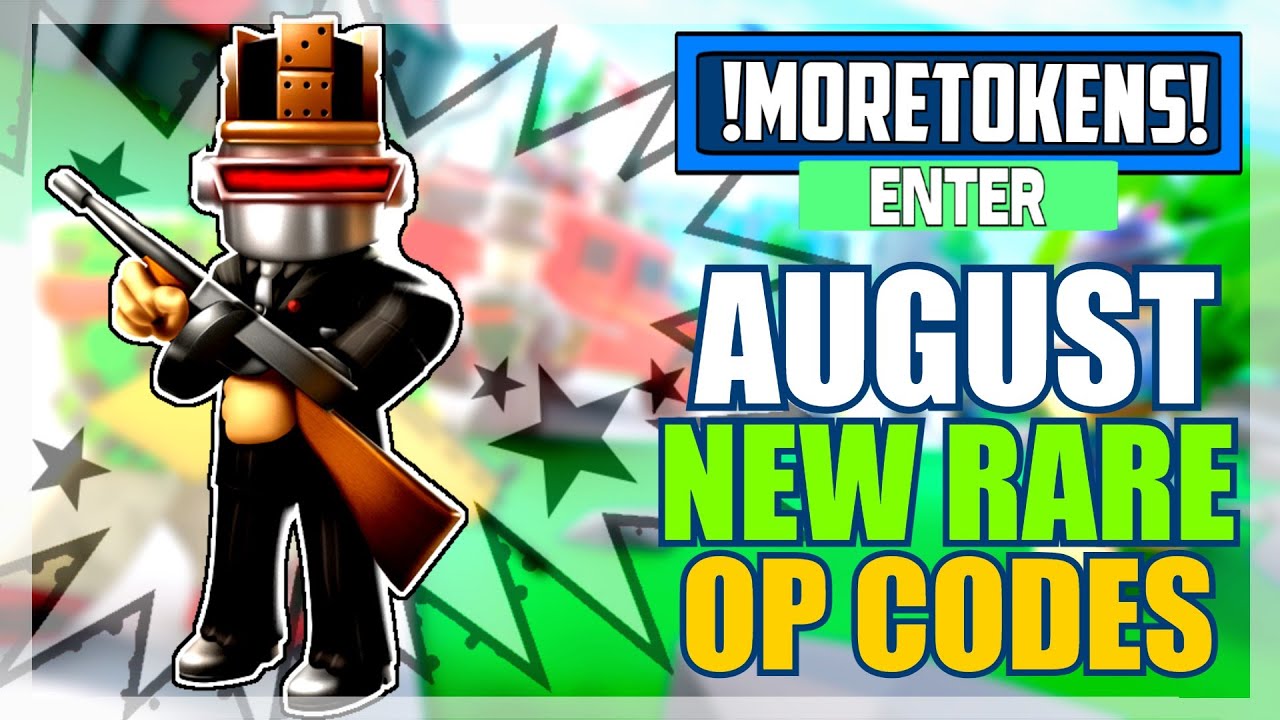 Roblox Base Battles Codes (2021 AUGUST) ALL *NEW* RARE OP CODES! - YouTube