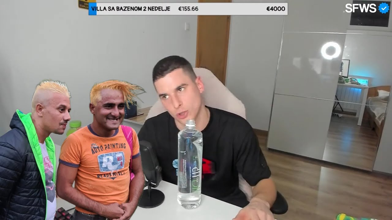 SIMI O KAFE ZALE *avdulj je bio najolji* - YouTube