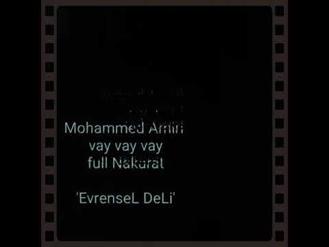 Mohammed Amiri : vay vay vay