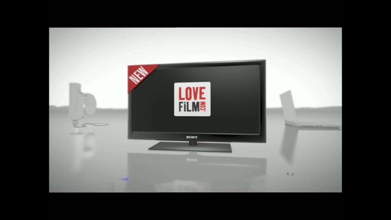 LOVEFiLM - Free Trial Offer - YouTube