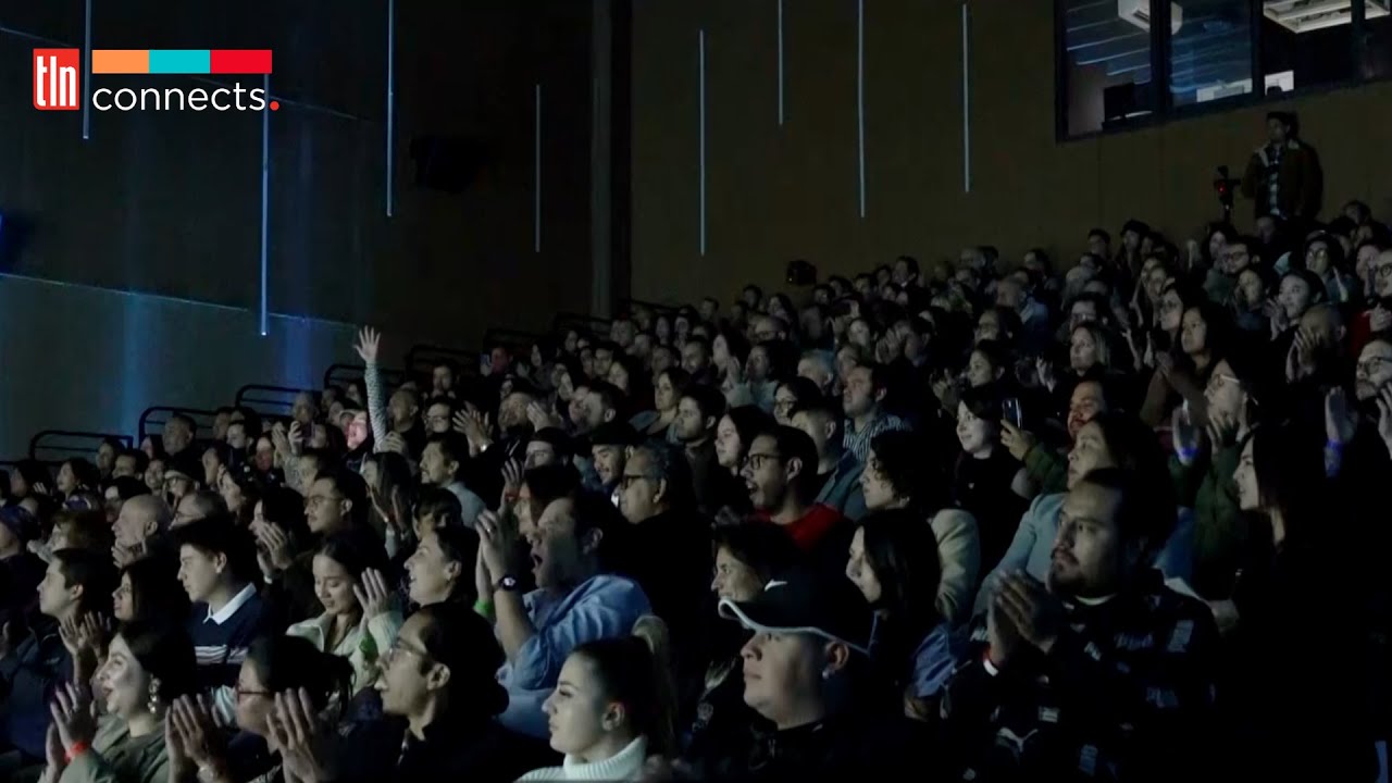 Latin Comedy Fest 2022 | TLN Connects - YouTube