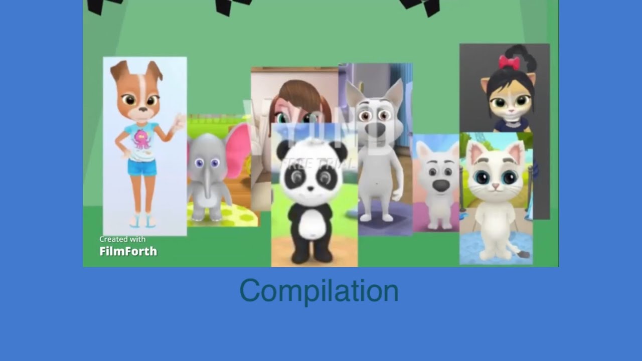 The Peaksel Friends Show Season 1 | 23 Minute Odd Episode Compilation ...