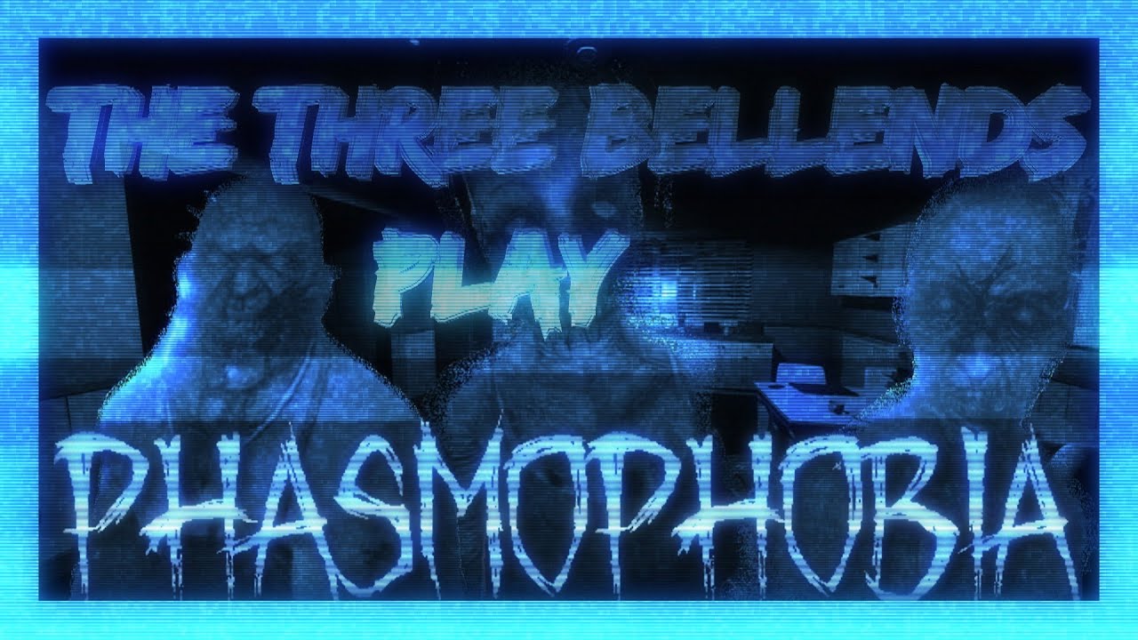 THE THREE BELLENDS BECOME PROFESSIONAL GHOST DETECTIVES!! - YouTube