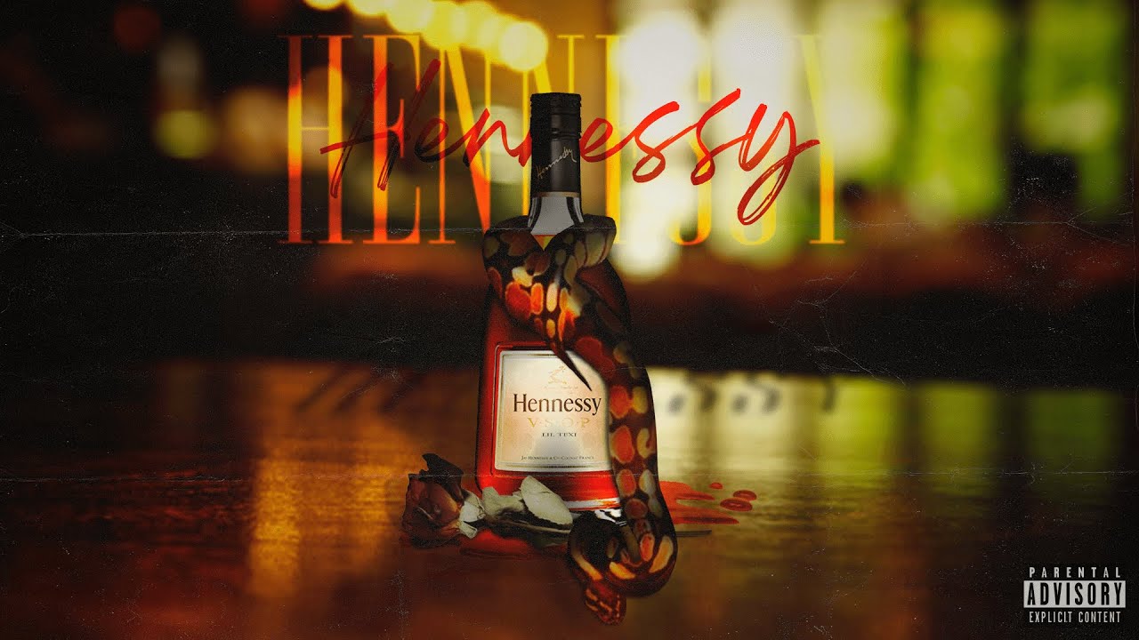 Lil Tuxi - Hennessy [Official Lyric Video] - YouTube