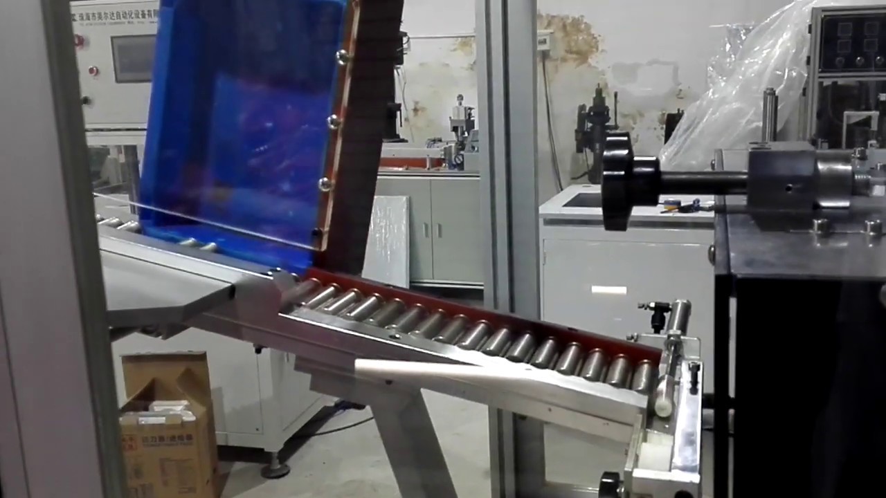 Automatic 18650 26650 32650 21700 PVC Heat Shrink Wrapping Machine for ...