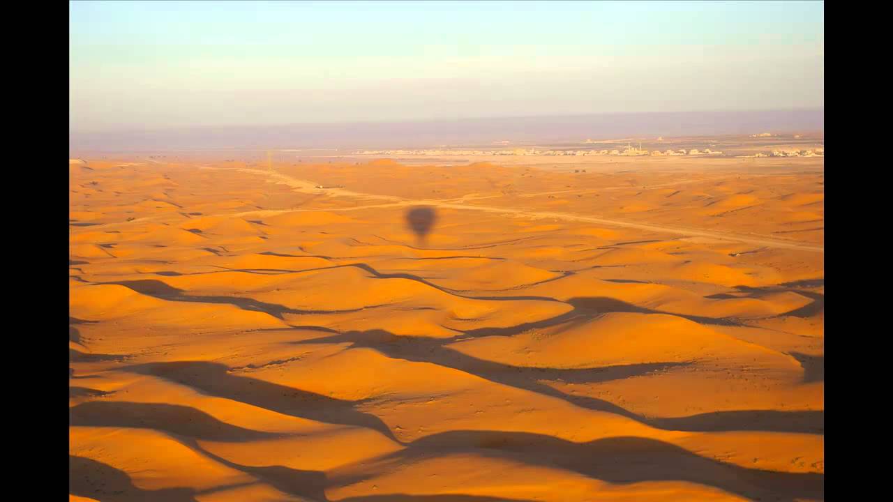 Relaxation - Nature Sounds - Desert Winds - HD - YouTube