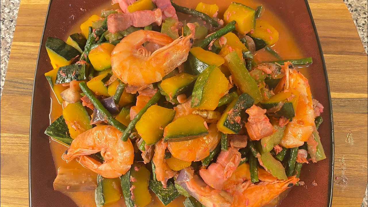 Bulanglang Recipe in Ilocano / Pinoy Dish / simple and easy to make ...