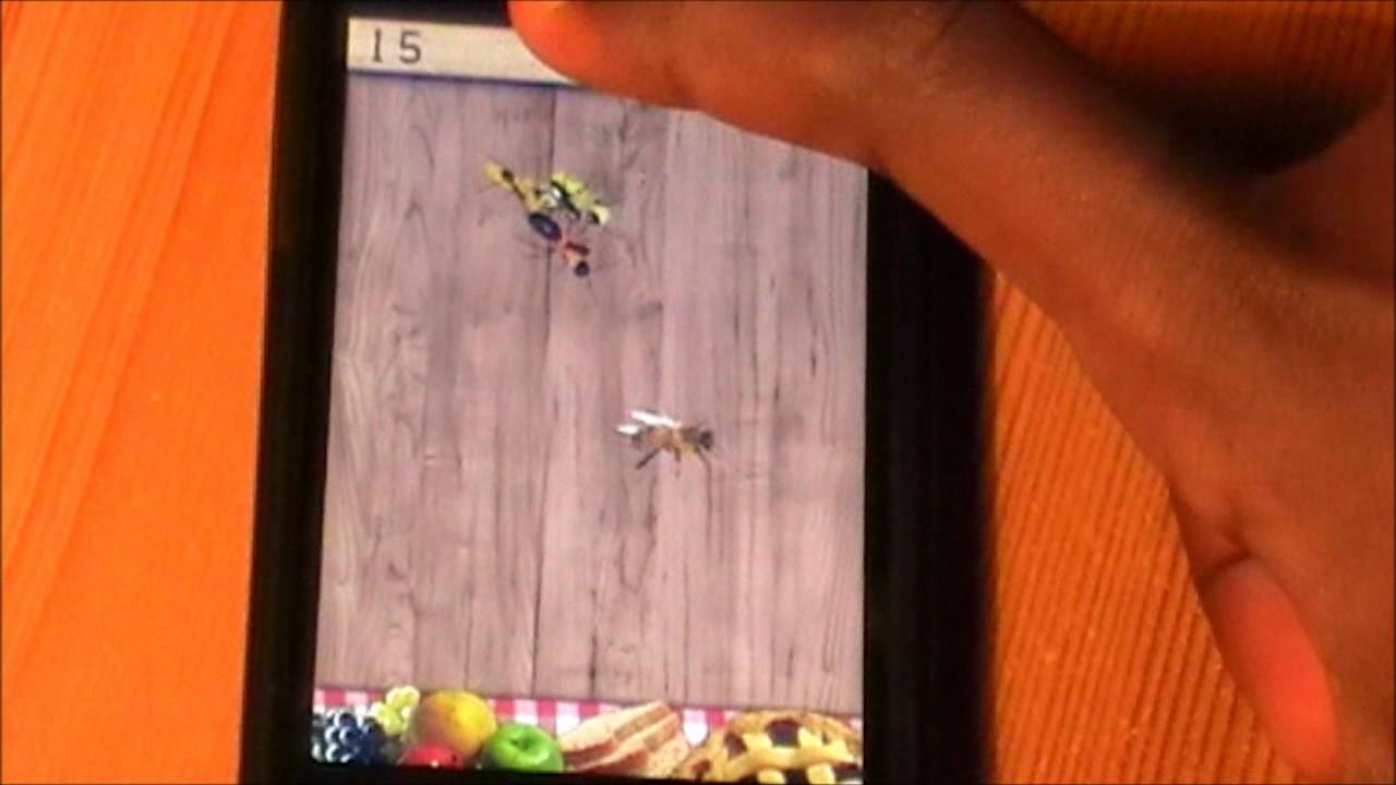 Ant Smasher App Review for iPhone and iPod Touch - YouTube
