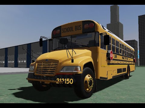 2013 Bluebird Vision Quick Tour/Walkaround - YouTube