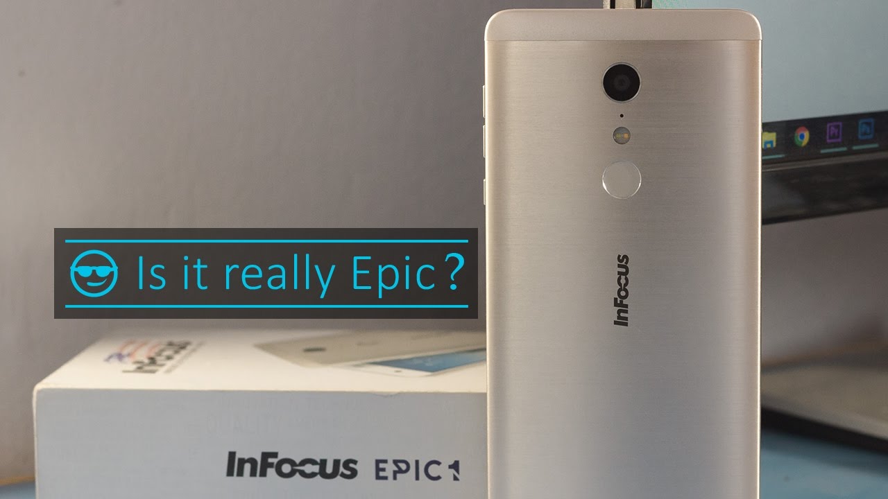 Infocus Epic One Review! - YouTube