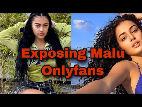 Exposing Malu Trevejo Onlyfans