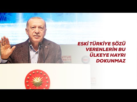 Eski Türkiye Sözü Verenlerin Bu Ülkeye Hayrı Dokunmaz