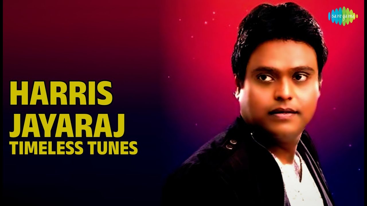 Harris Jayaraj Birthday Special: Tamil Hit Songs Compilation - YouTube