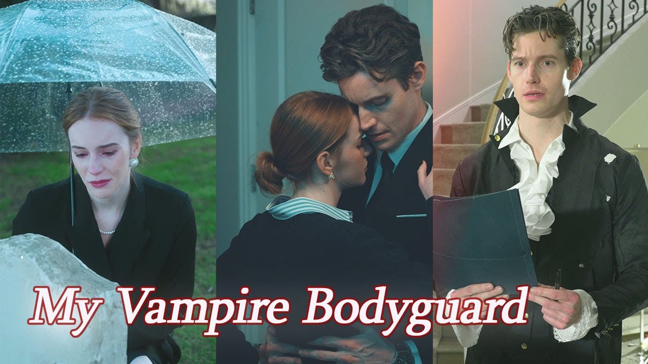 🧛‍♂️ Let's see what a vampire boyfriend can do. | My Vampire Bodyguard ...