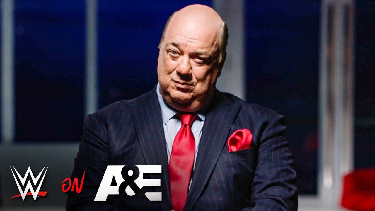 “Every WWE Legend acknowledges Roman Reigns”: Roman Reigns A&E ...