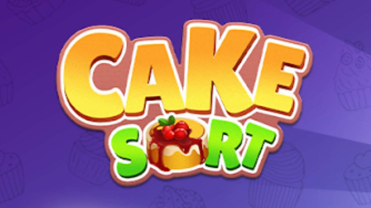 Cake Sort - Puzzle 3D Game Gameplay Android Mobile - YouTube